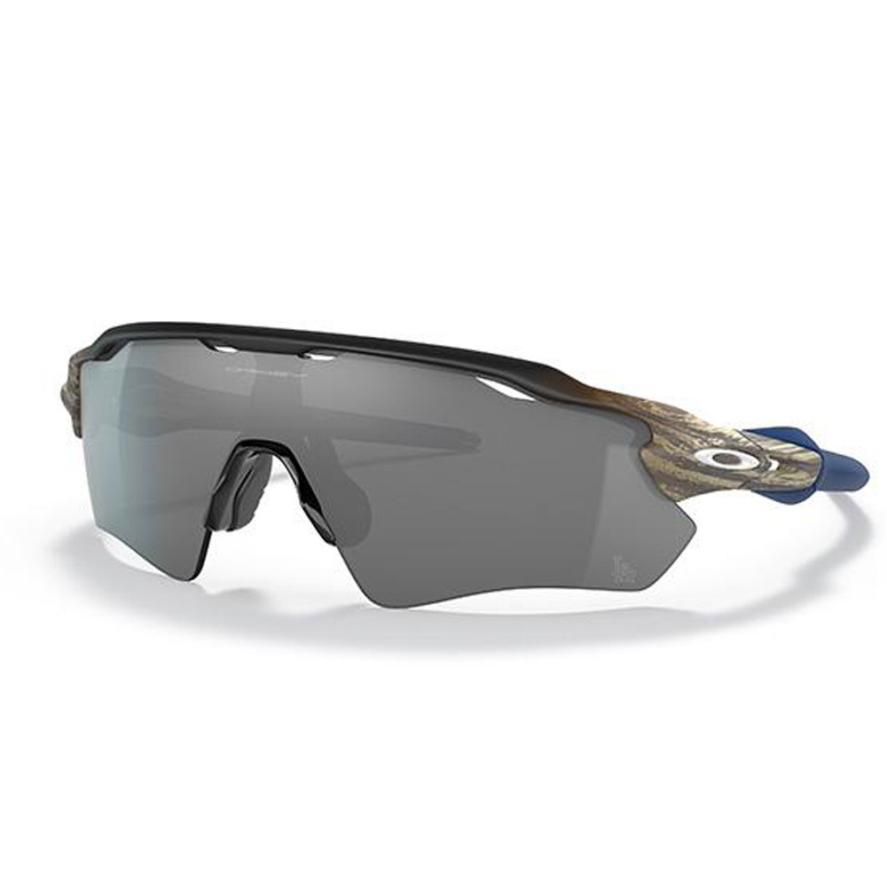 Oakley Radar Ev Mlb Pine Tar Edition Los Angeles Dodgers Baseball