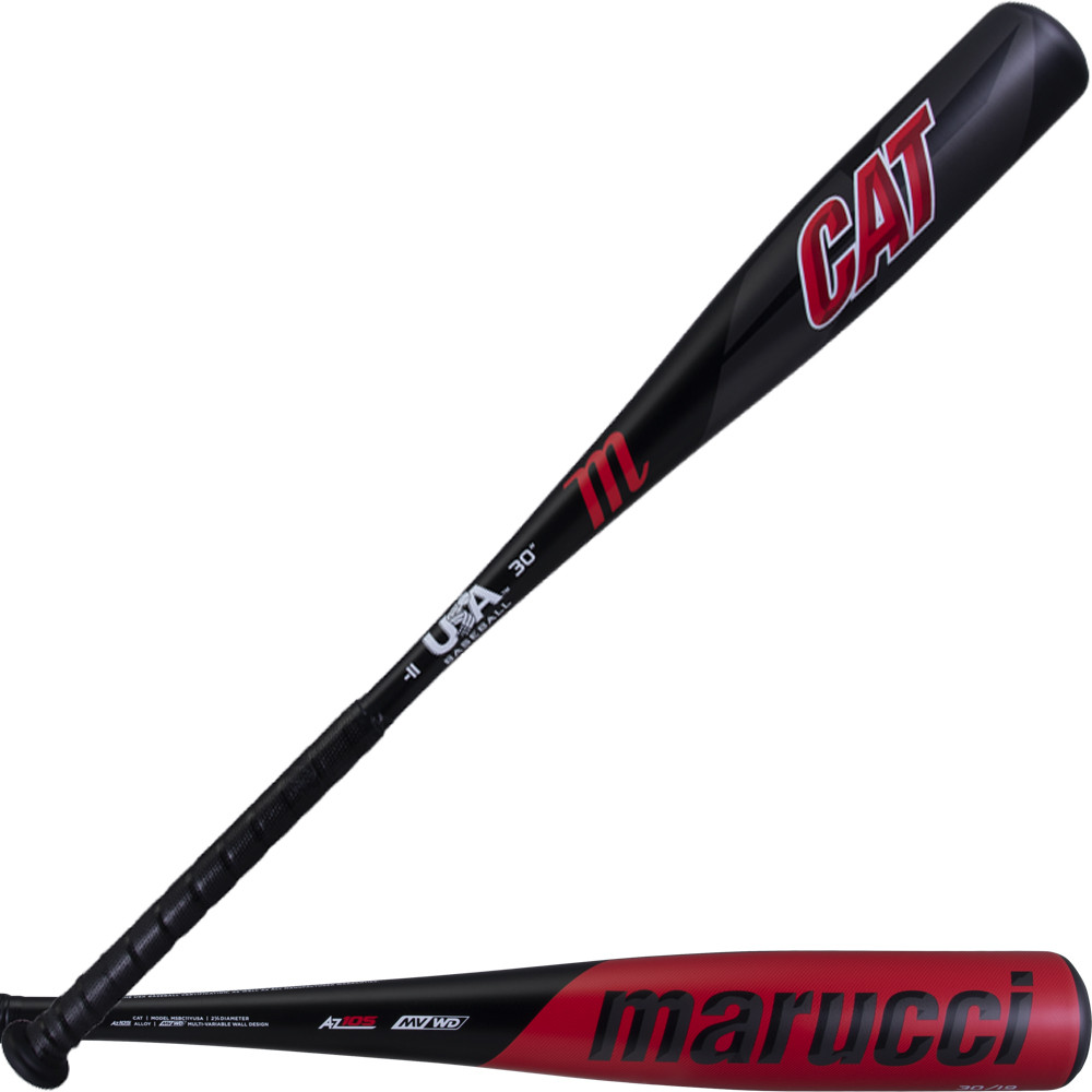 Marucci Cat -11 USA Baseball Bat 2 5/8" Barrel MSBC11YUSA