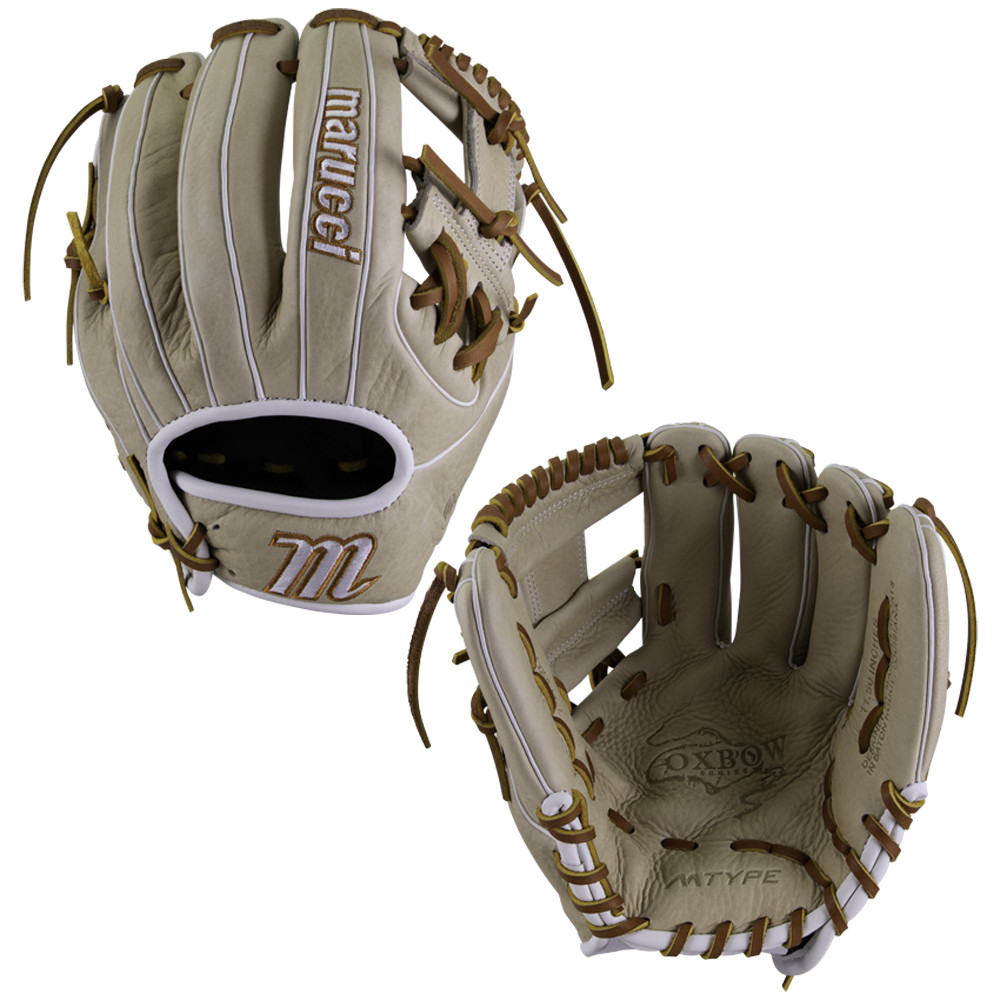 Marucci Oxbow Series M-Type 11.5” Infield Baseball Glove I-Web MFGOXM43A2
