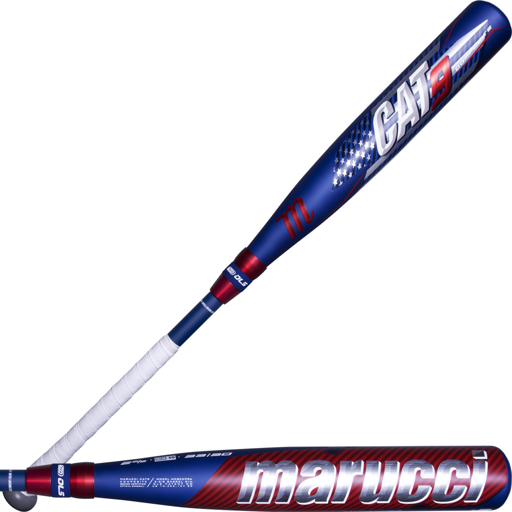 2022 Marucci Composite Pastime -3 BBCOR Baseball Bat MCBCCP9A