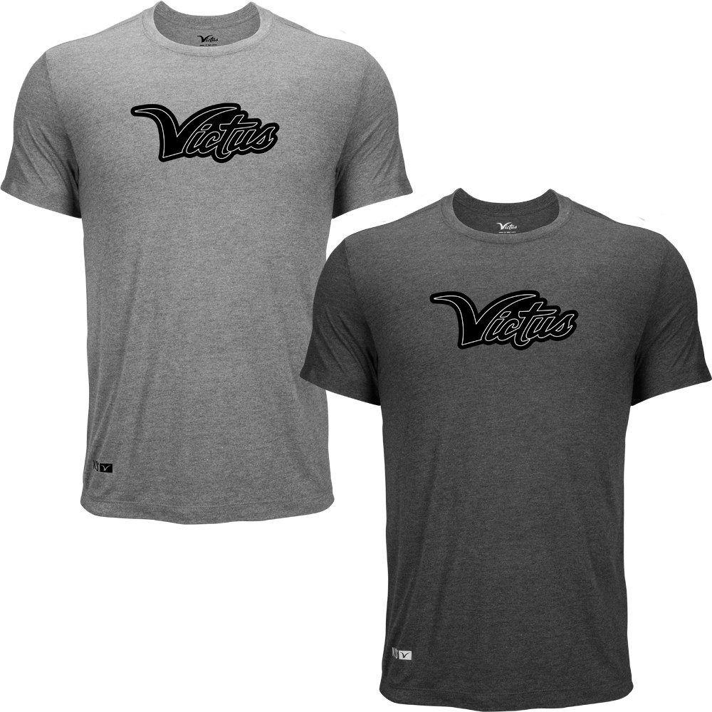Victus The Brand Tee Baseball T-Shirt VATVFTVBRD
