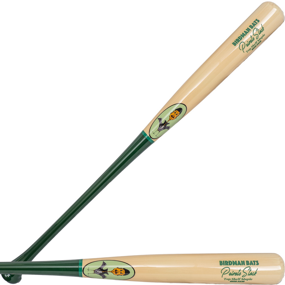 Birdman BMRH28 Model Maple Wood Baseball Bat BMRH28
