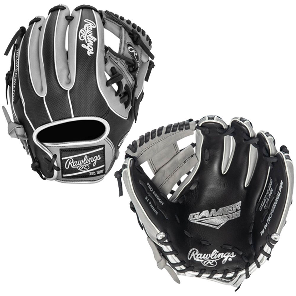 Rawlings Gamer XLE 11.5” Infield Baseball Glove GXLE314-2BSS