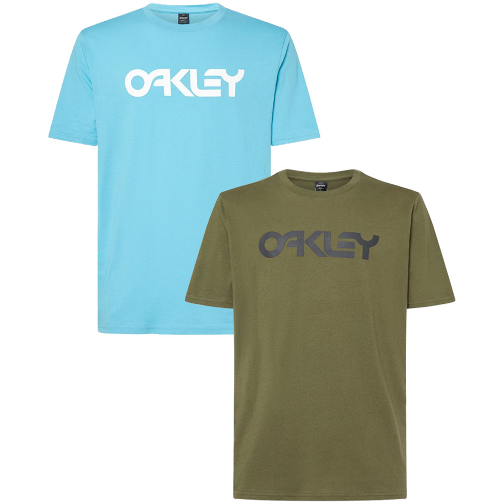 Oakley Mark II Baseball Lifestyle Tee 457133