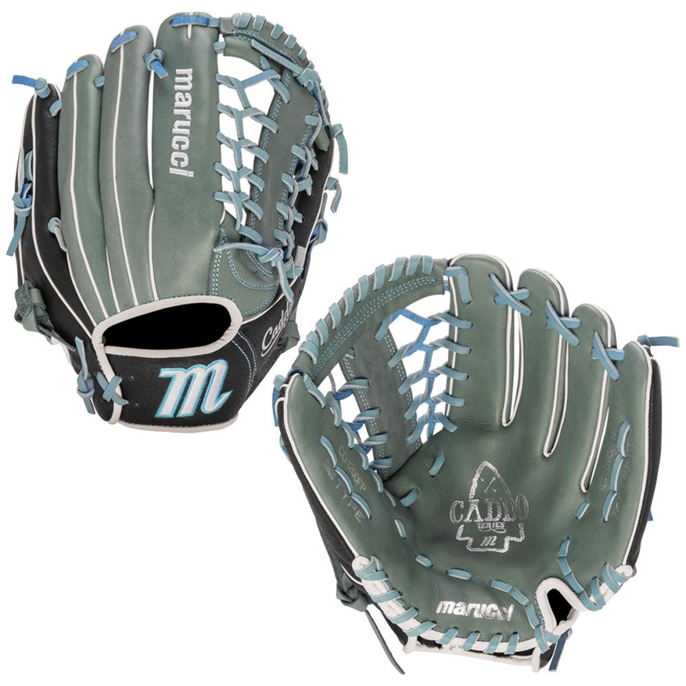 Marucci Caddo 12" Youth Fastpitch Softball Infield/Outfield Glove T-Web ...