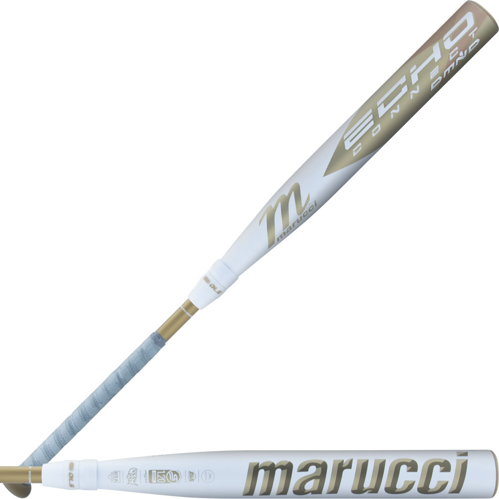 2023 Marucci Echo Connect -11 Fastpitch Softball Bat Mid-Balanced Two ...
