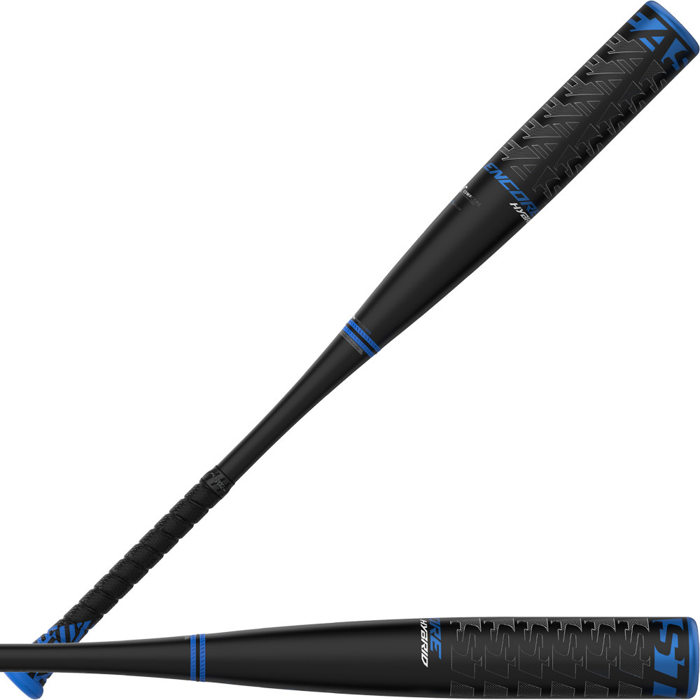 2023 Easton Encore Hybrid -3 BBCOR Baseball Bat End-Loaded 2-Piece Hybrid
