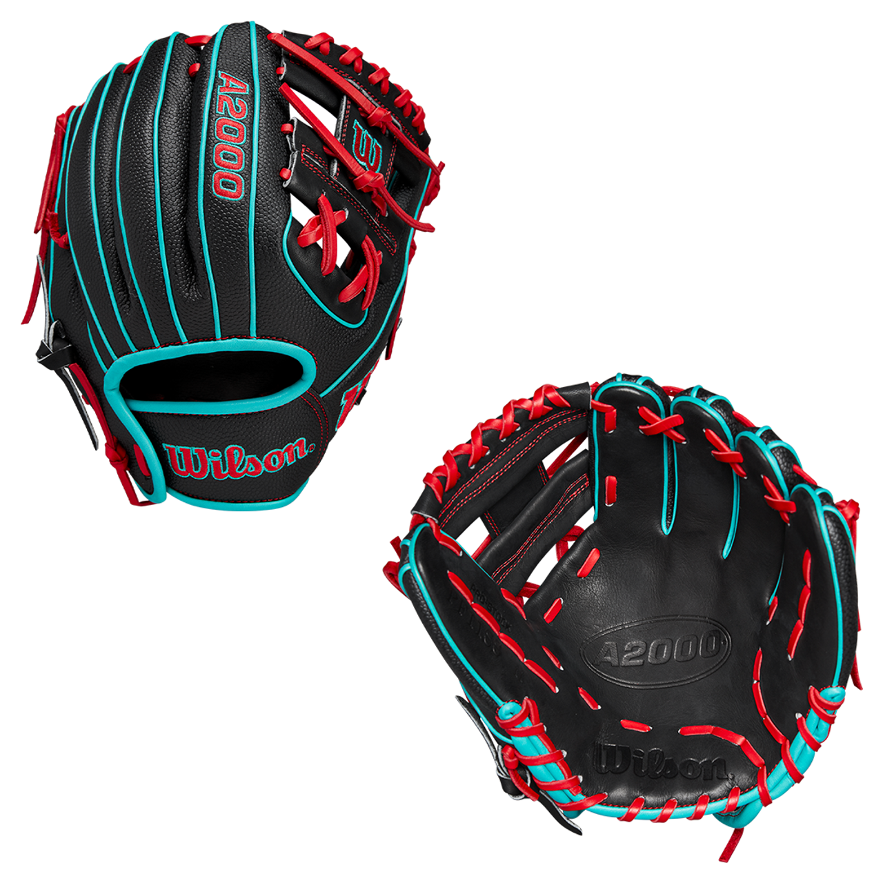 Wilson A2000 11" Infield Baseball Glove PF11SS 2024 Model WBW101397