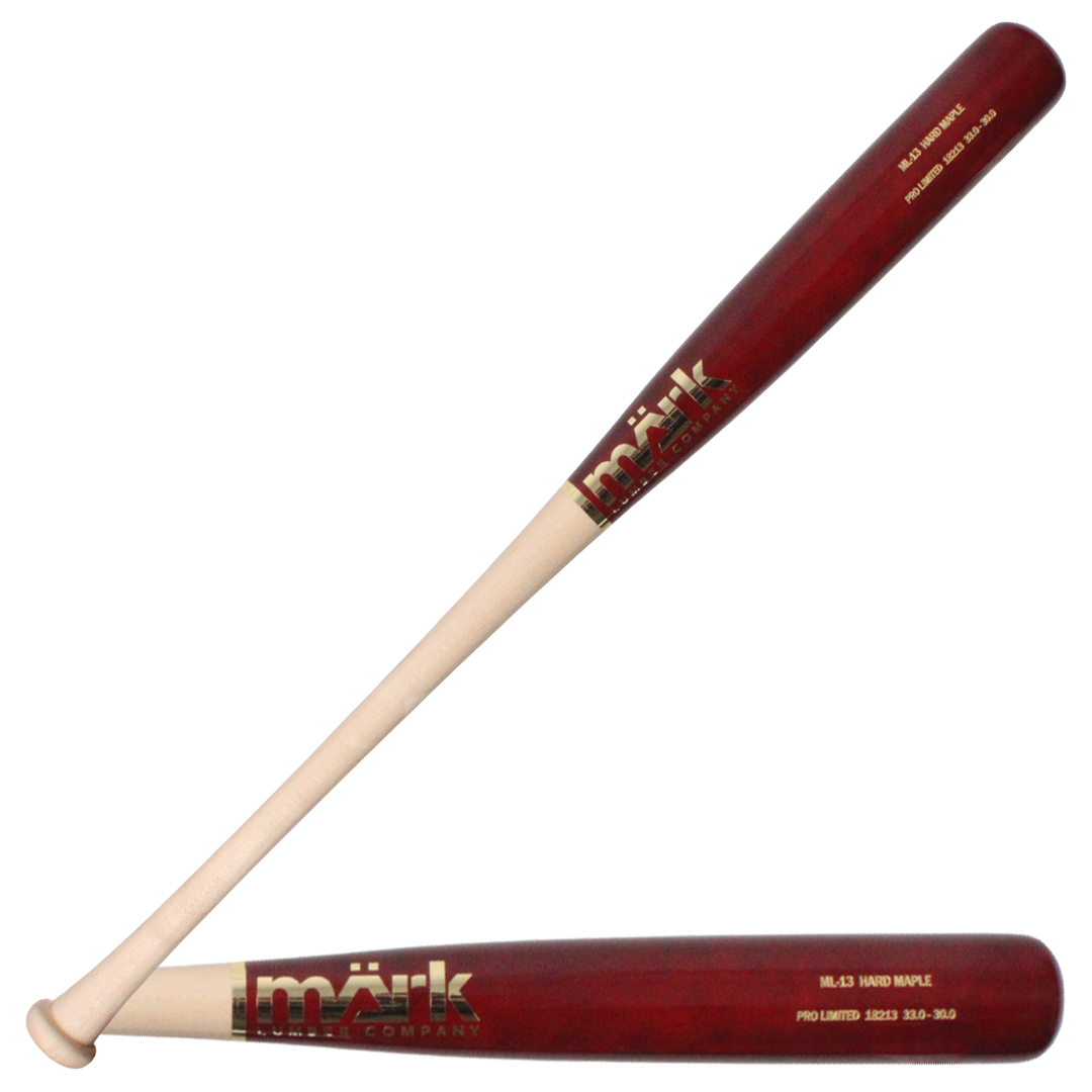 Mark Lumber Pro Limited Series ML-13 Maple Wood Baseball Bat