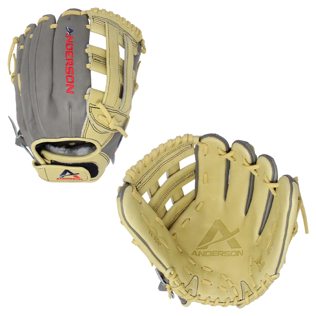 Anderson Rocketech Series 11.75" Infield Fastpitch Softball Glove