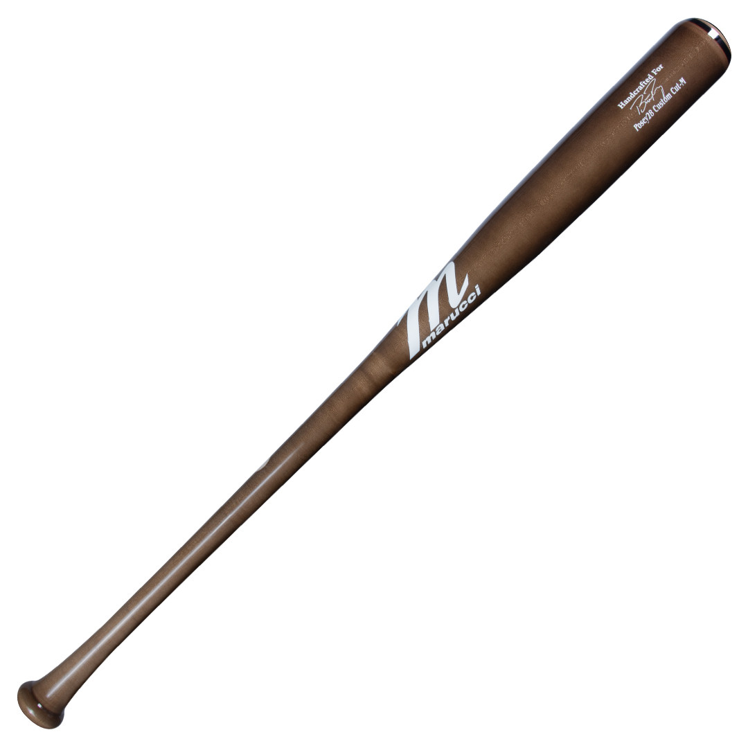 Marucci Buster Posey Pro Exclusive Maple Wood Baseball Bat - POSEY28 Model