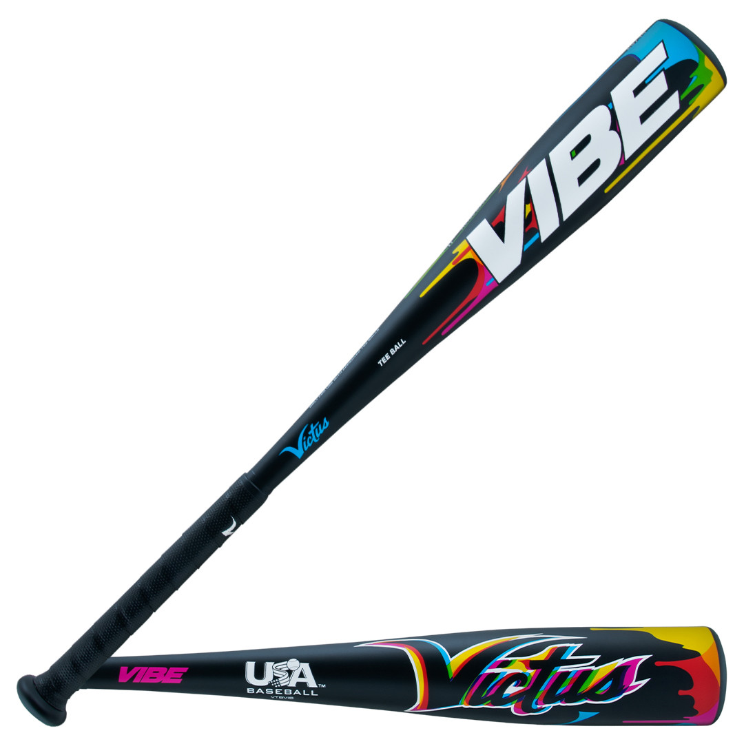 Victus Vibe -11 USA T-Ball Baseball Bat VTBVIB