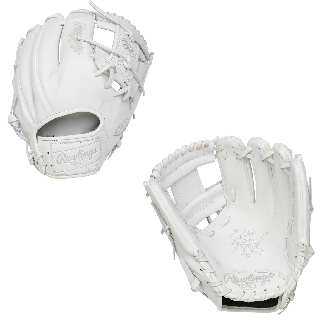 Limited Edition Rawlings Pro Label ARCTIC 11.5" Infield Baseball Glove ...