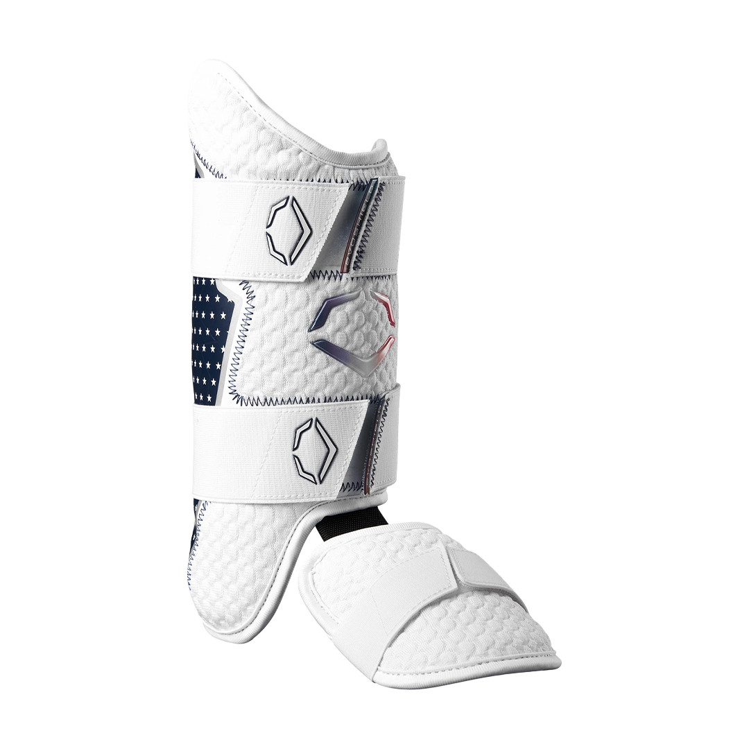 Evoshield PRO-SRZ 2.0 Batter's Leg Guard Stars and Stripes USA ...