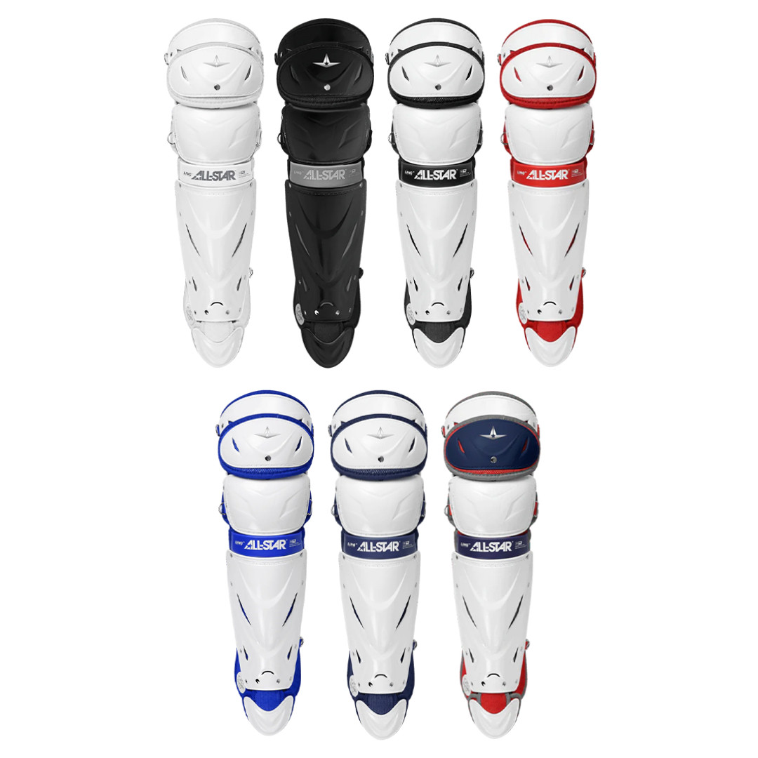 All-Star PHX 15" Fastpitch Softball Leg Guard LGW-PHX-M