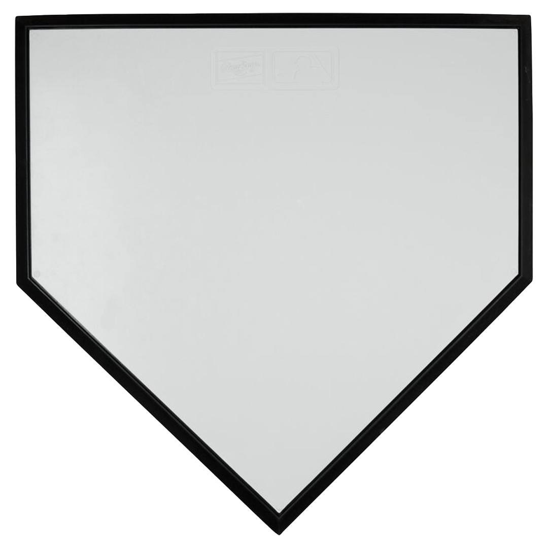 Rawlings 5-Spike Home Plate