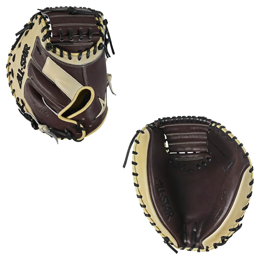 All-Star S7 Elite 34” Baseball Catchers Mitt CM5000