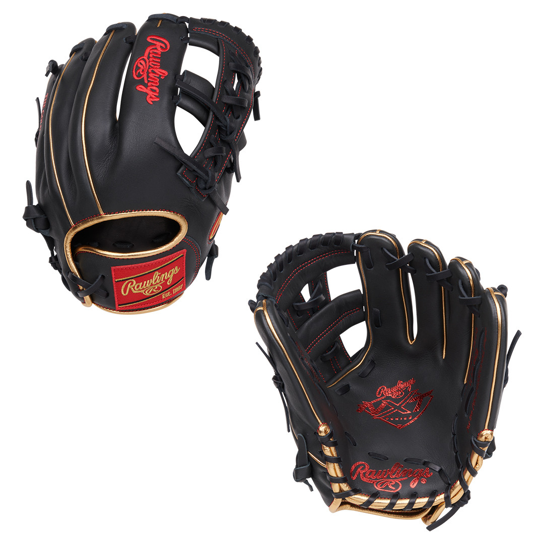 Rawlings NXT 11.5” Infield Baseball Glove ContoUR Fit – NXT204U-32DS