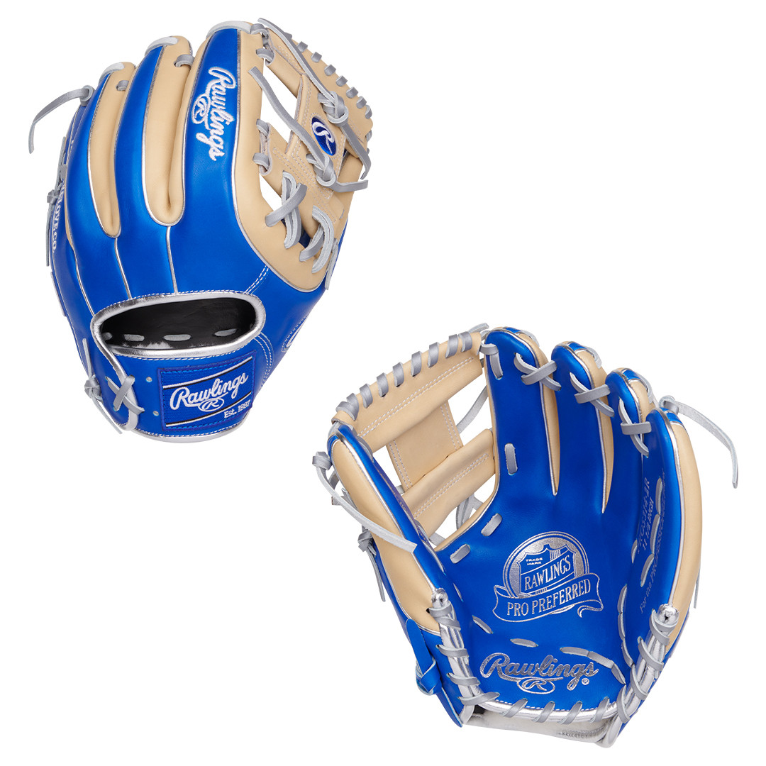 Rawlings Pro Preferred 11.5” Infield Baseball Glove – PROS314-2R