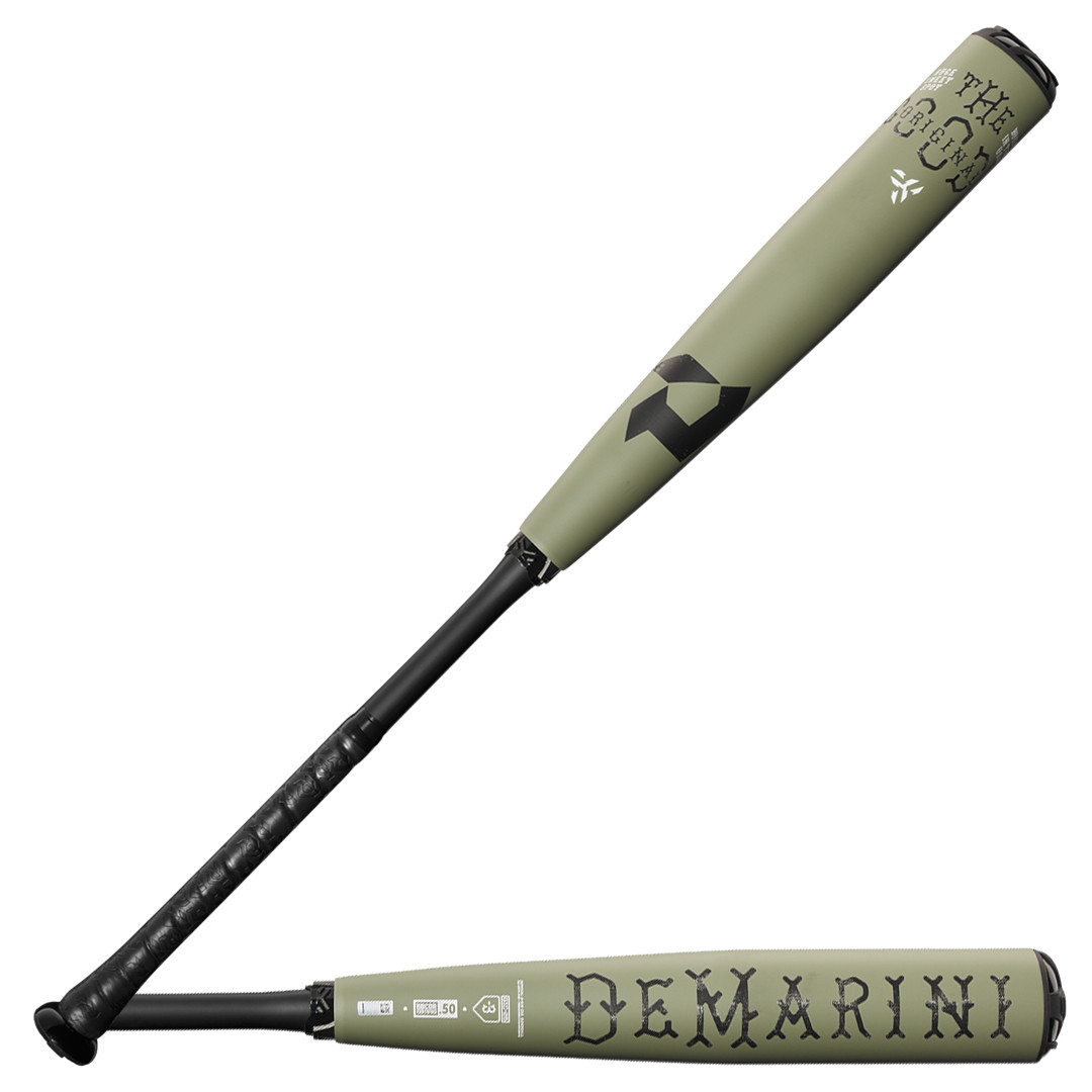 2025 DeMarini The Goods -3 BBCOR Baseball Bat Two-Piece Hybrid – WBD2528010