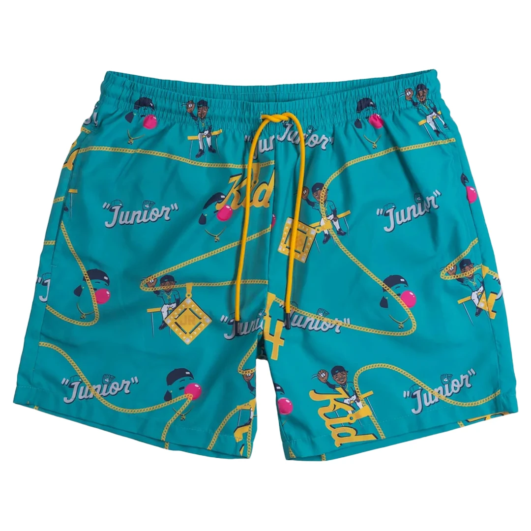 Baseballism Ken Griffey Jr. Adult Cage & Swim Trunks – GRIFFY TRUNKS