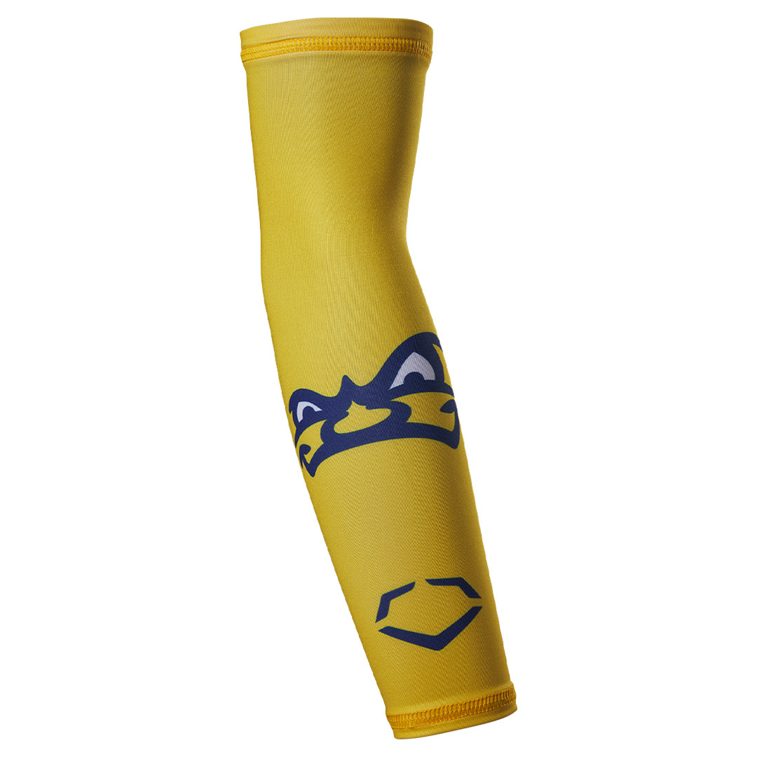 Evoshield Savannah Bananas Baseball/Softball Compression Arm Sleeve ...