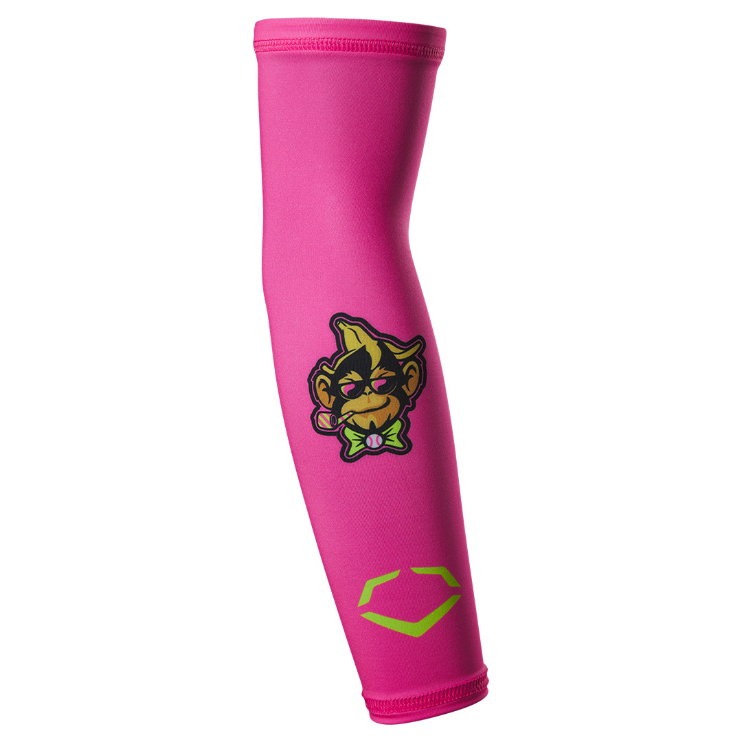 Evoshield Party Animals Baseball/Softball Compression Arm Sleeve ...