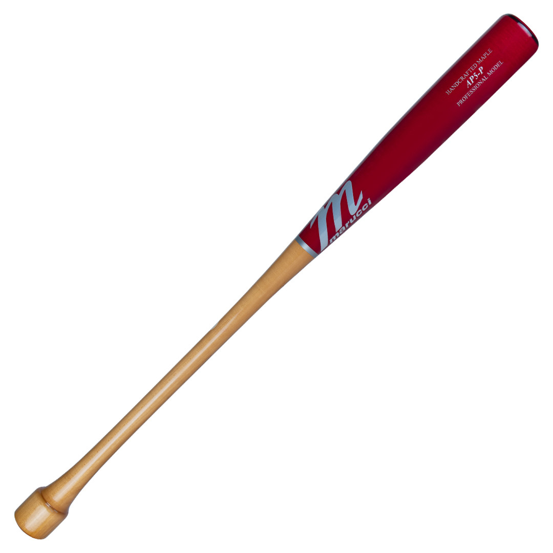 Marucci AP5 Puck Knob Pro Model Maple Wood Baseball Bat – MVE4AP5P