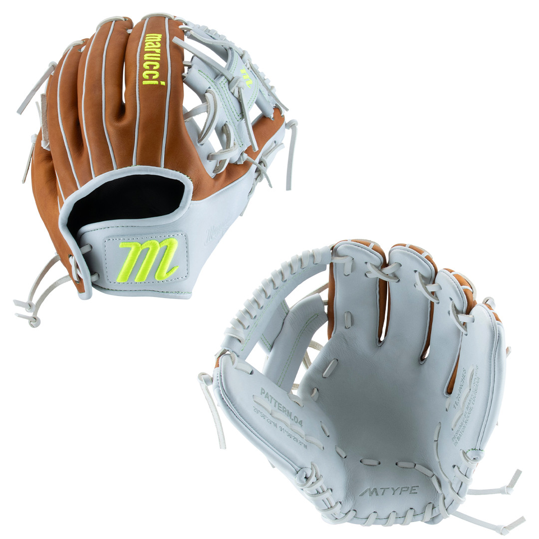Marucci Magnolia V3 11.75” Fastpitch Softball Infield Glove – MFG3MG44A2FP