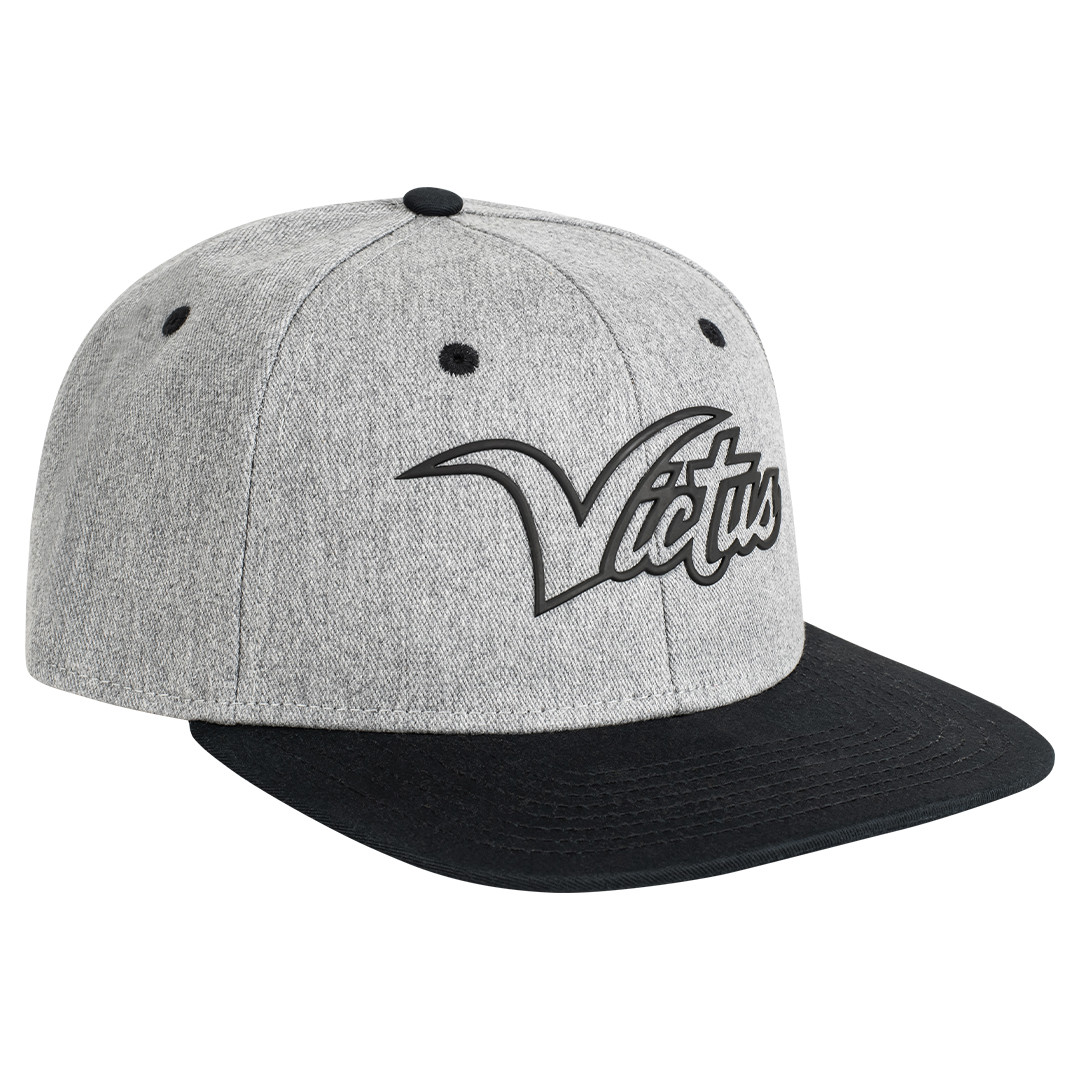 Victus Outline Scripted Snapback Lifestyle Hat – VAHTOUSCR