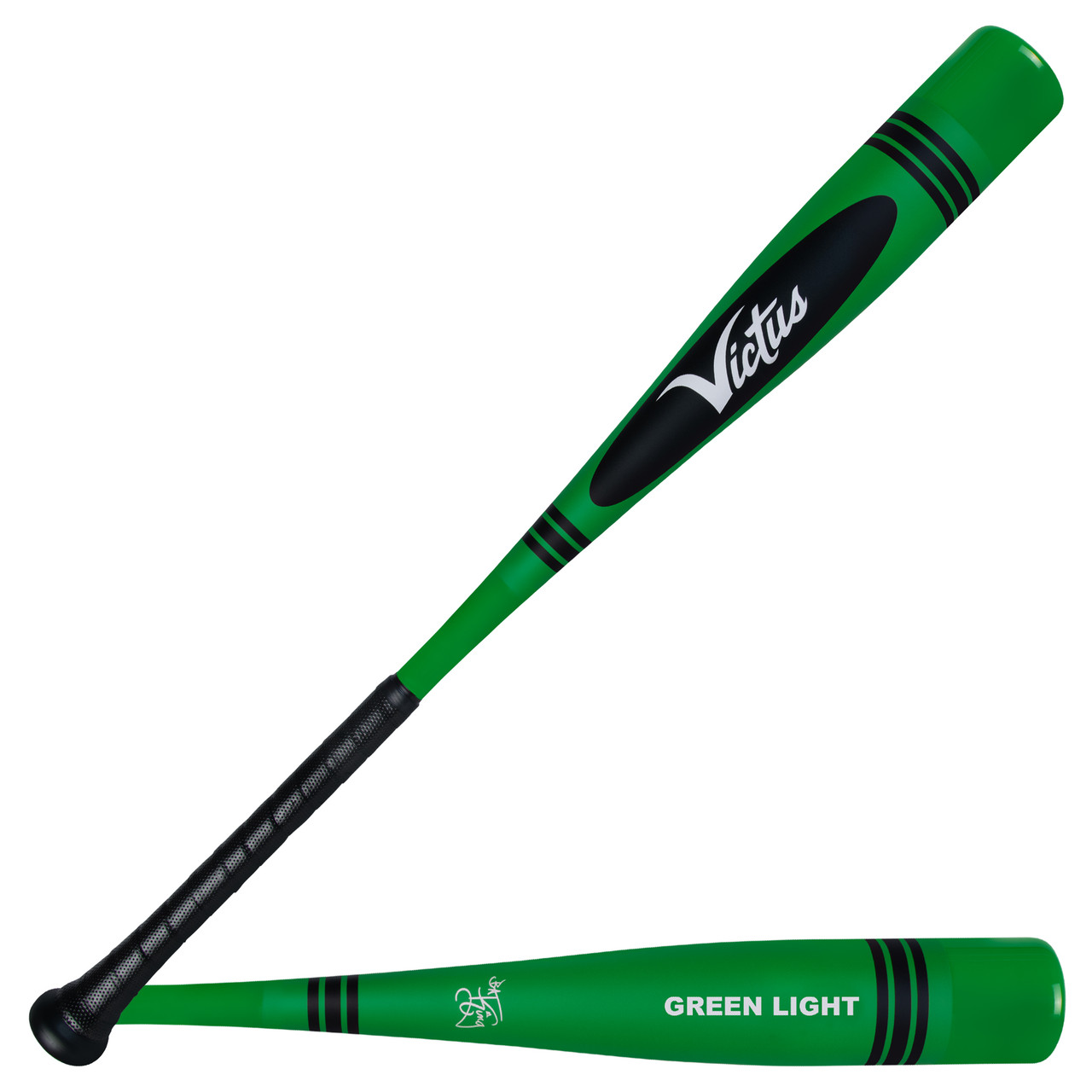Victus Vibe Crayon Green -10 USA Baseball Bat – VSBVIB10CU-GR