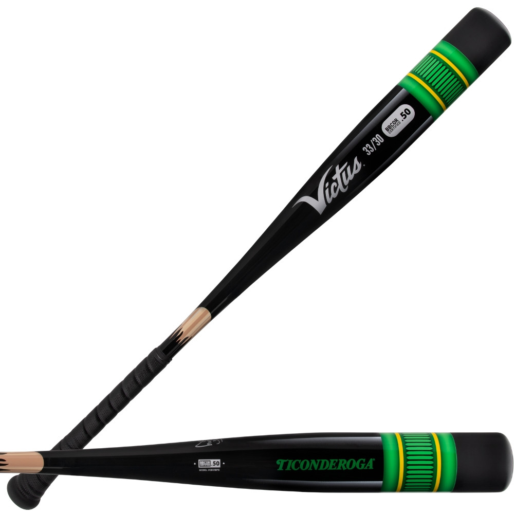 2025 Victus Black Pencil -3 BBCOR Baseball Bat One-Piece Alloy – VCBVIBPB