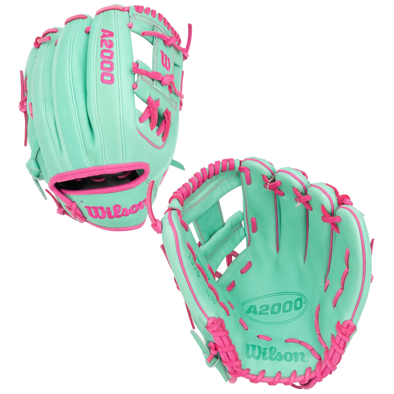Wilson A2000 1975 Exclusive “SOUTH BEACH” 11.75” Infield Baseball Glove
