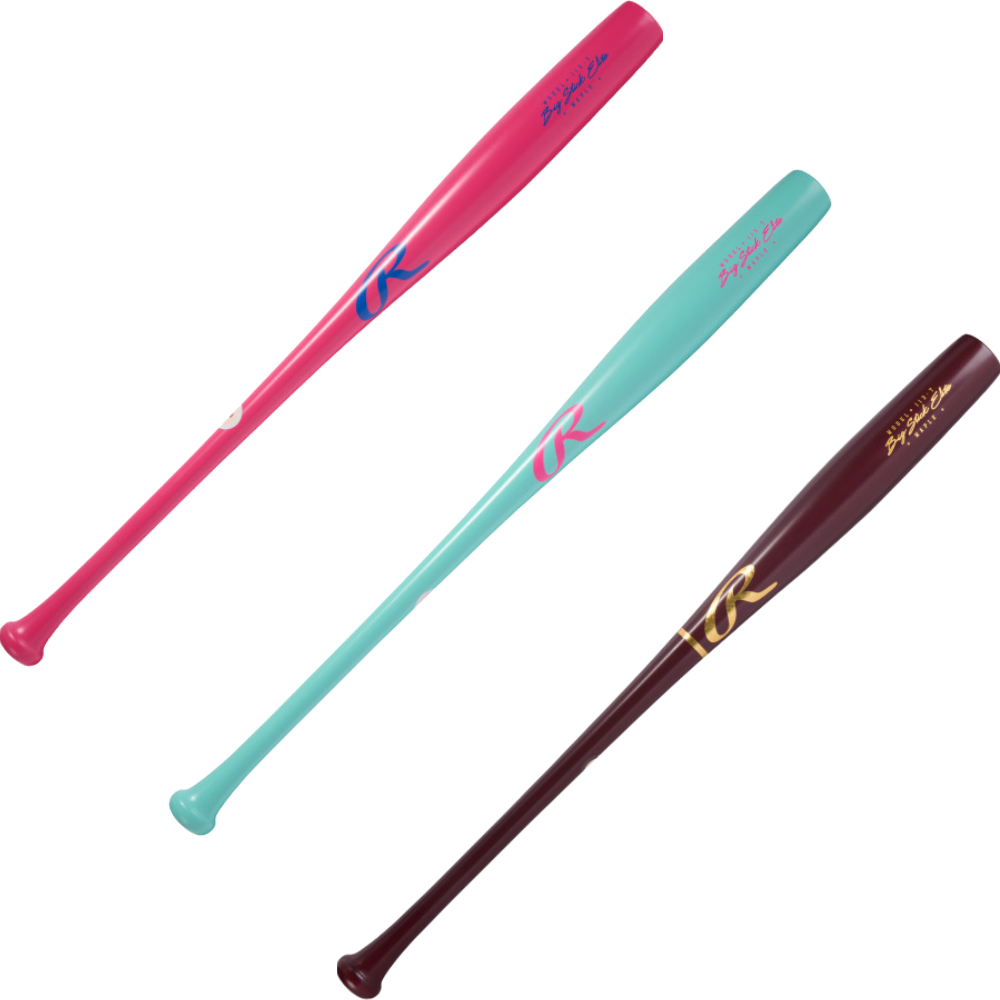 Rawlings Big Stick Elite I13T Torpedo Maple Wood Baseball Bat – R007174