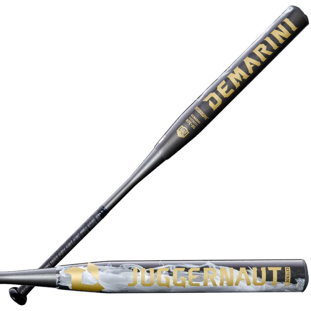2026 DeMarini Juggy Extended USA Slowpitch Softball Bat – WBD2633010