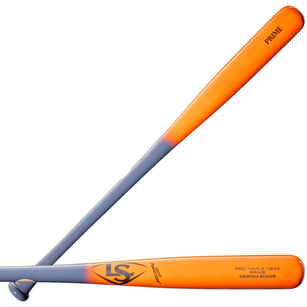 Louisville Slugger Pro Prime CB35 Maple Wood Baseball Bat – WBL4154010