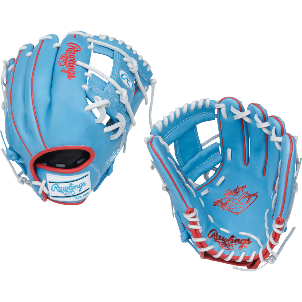 Rawlings NXT Series 11.75” Infield Baseball Glove – NXT205U-2CB