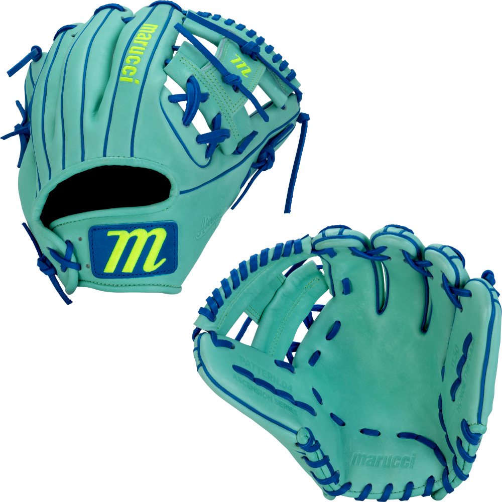 Marucci Ascension Series M Type 43A2 11.5” Infield Baseball Glove ...