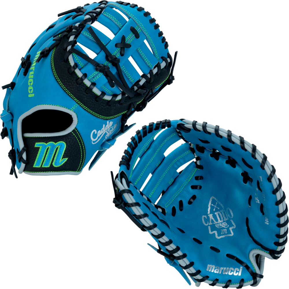 Marucci Caddo Series V3 S Type 12” Youth Baseball First Base Mitt ...