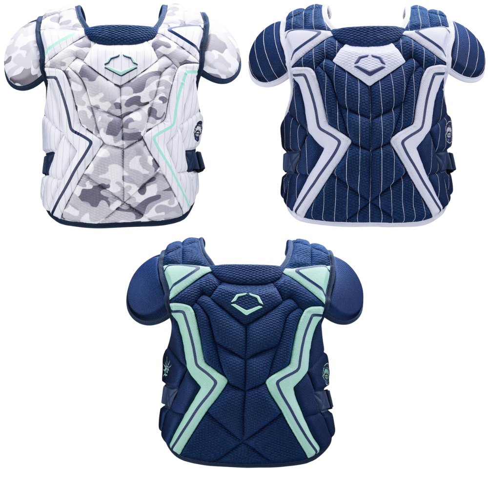 Evoshield Stmnt Srz Austin Wells Catchers Chest Protector Wb57813 5689