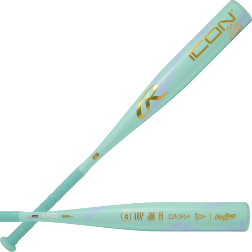 2026 Rawlings Icon “The Chosen One” -10 USA Baseball Bat One-Piece ...