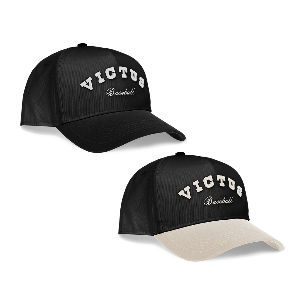 Victus Baseball Lifestyle Adjustable Snapback Hat – VAHTVB