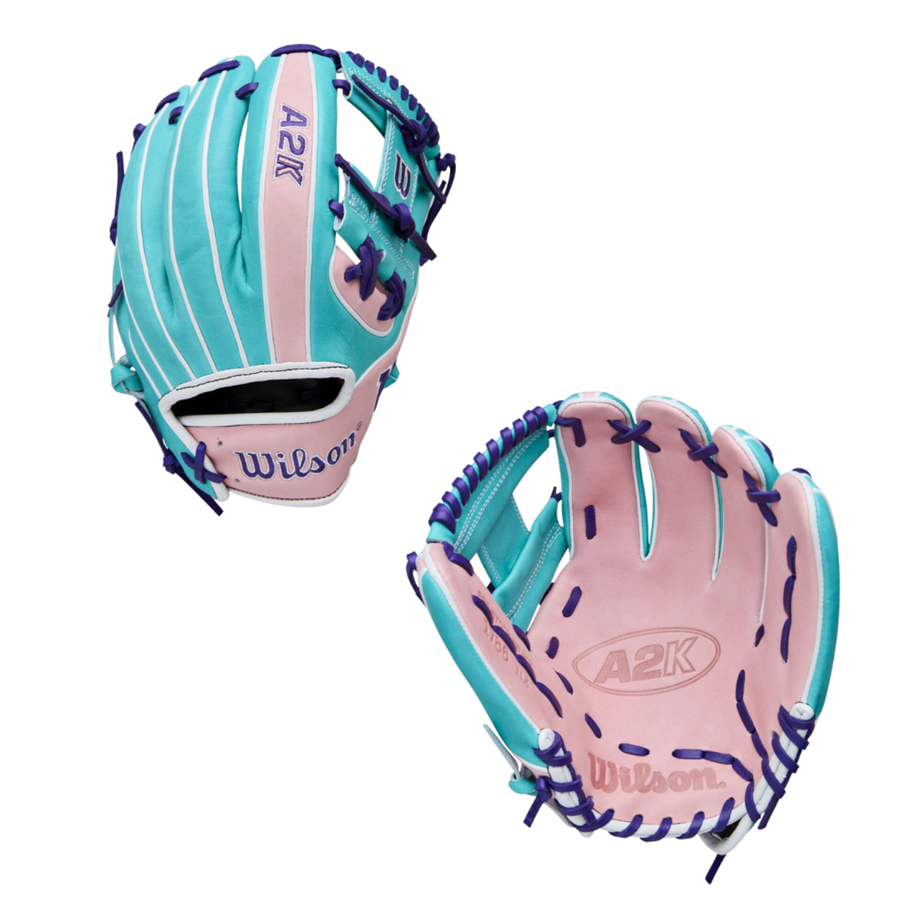 2025 Wilson A2K 1786 Winter Season 11.5” Infield Baseball Glove WBW103951115