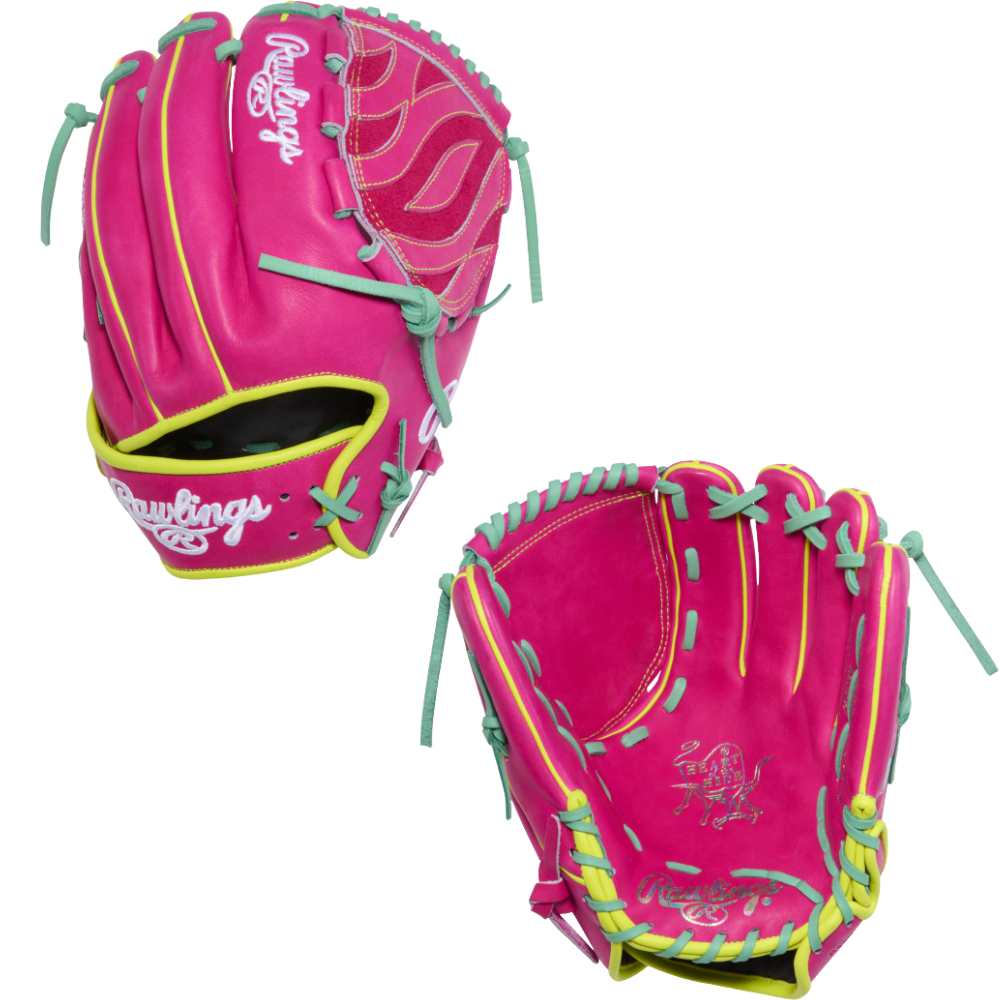2026 Rawlings Heart of the Hide January Gold Glove Club 12” Pitcher’s ...