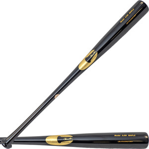 Chandler AJ99 XP Finish Pro Model Maple Wood Baseball Bat