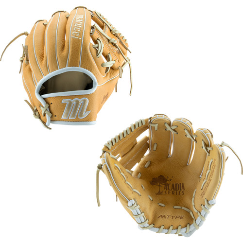 Marucci Acadia Series M Type 41A2 11" Youth Infield Baseball Glove
