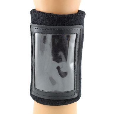 All-Star Window Wristband ASWBYQB - Bases Loaded