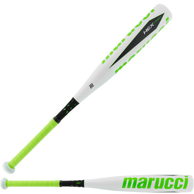 Marucci Hex Connect -5 2017 Senior League Baseball Bat MSBHCY5 - Bases ...