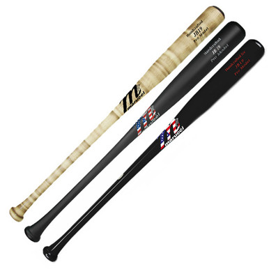 Marucci Jose Bautista Custom Maple Wood Baseball Bat MVEIJB19 Bases Loaded