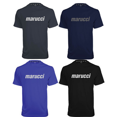 Marucci Men's Dugout T-Shirt MADUGT - Bases Loaded